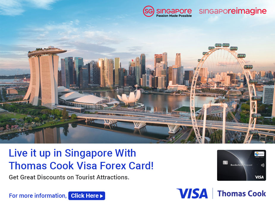 Thomas Cook Prepaid Travel Cards